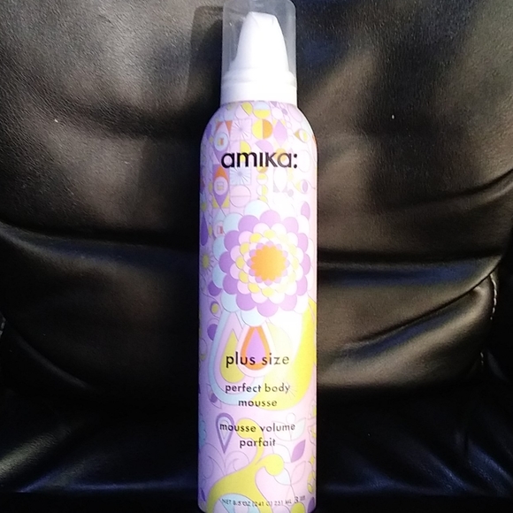 amika | Hair | Amika Mousse | Poshmark